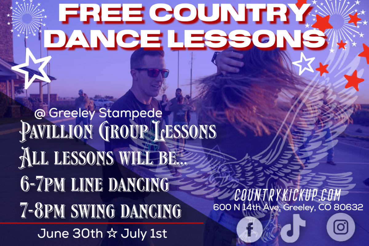 Country Swing Dance Lessons