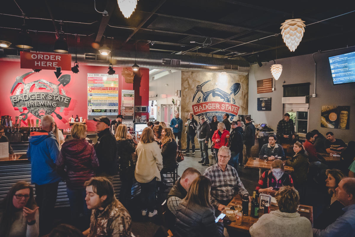 badger state western inc