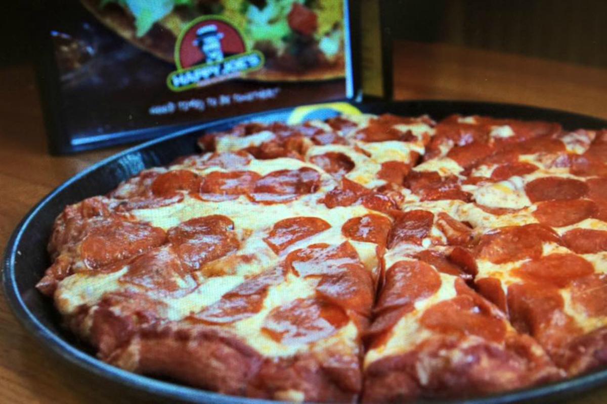 Happy Joe s Pizza Ice Cream