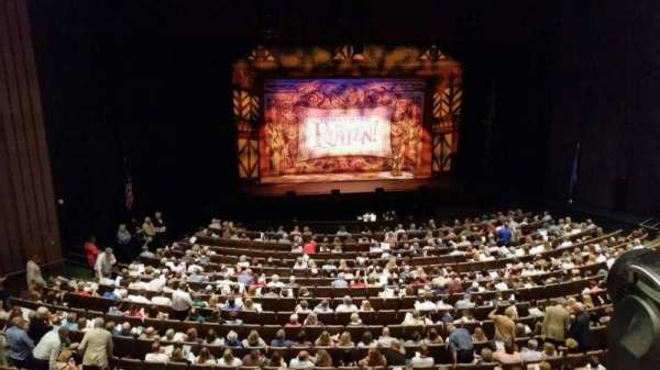 Tulsa Pac Seating Chart | Cabinets Matttroy