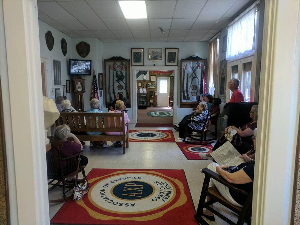 Ohio Soldiers and Sailors Orphans Home Museum