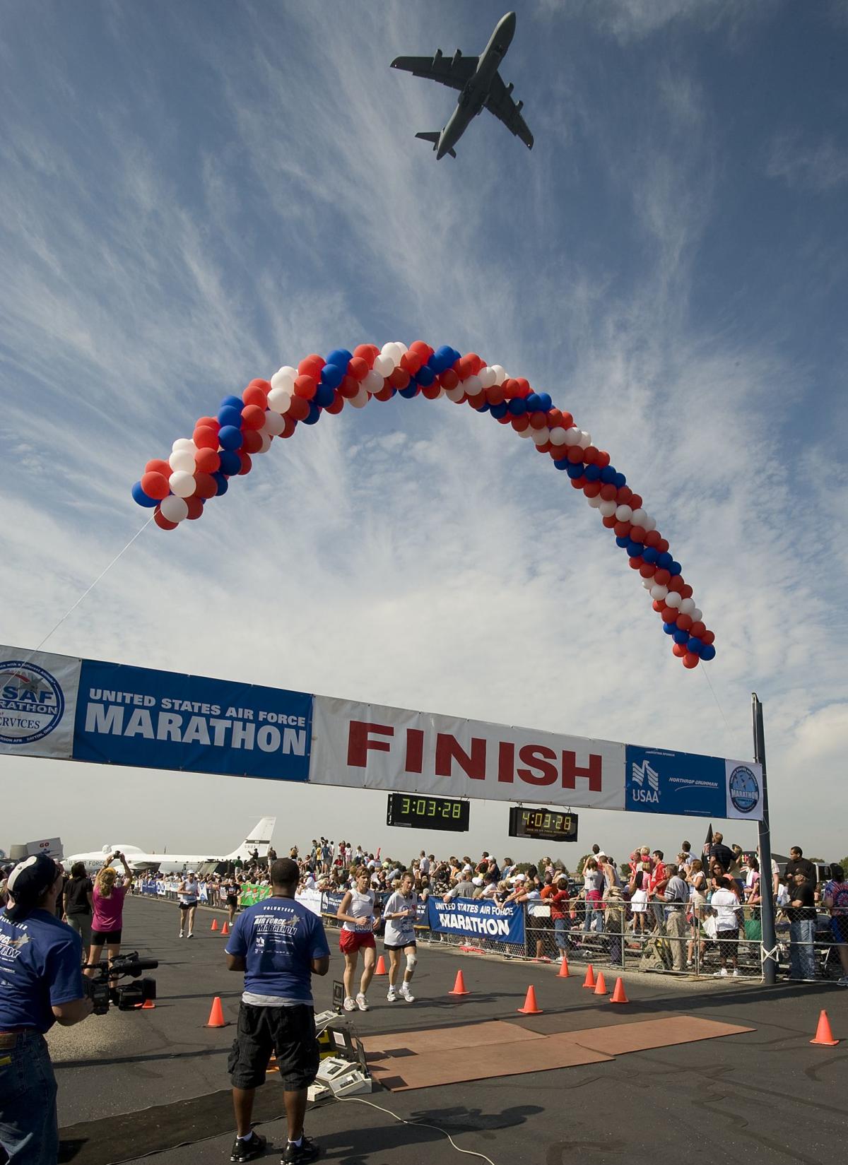 Air Force Marathon