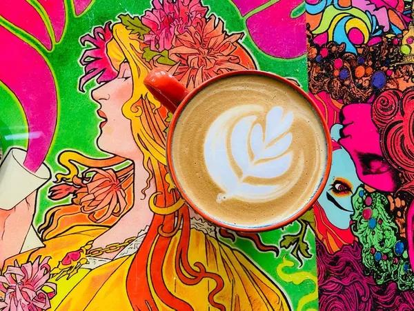 Backstage Coffee & Vintage