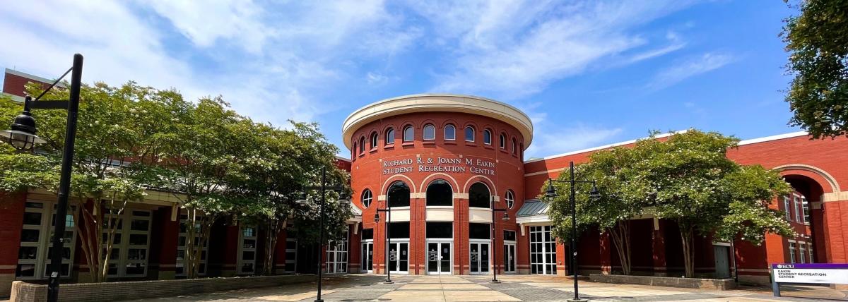 ECU Student Recreational Center