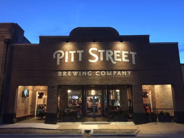 Pitt Street Brewing Company