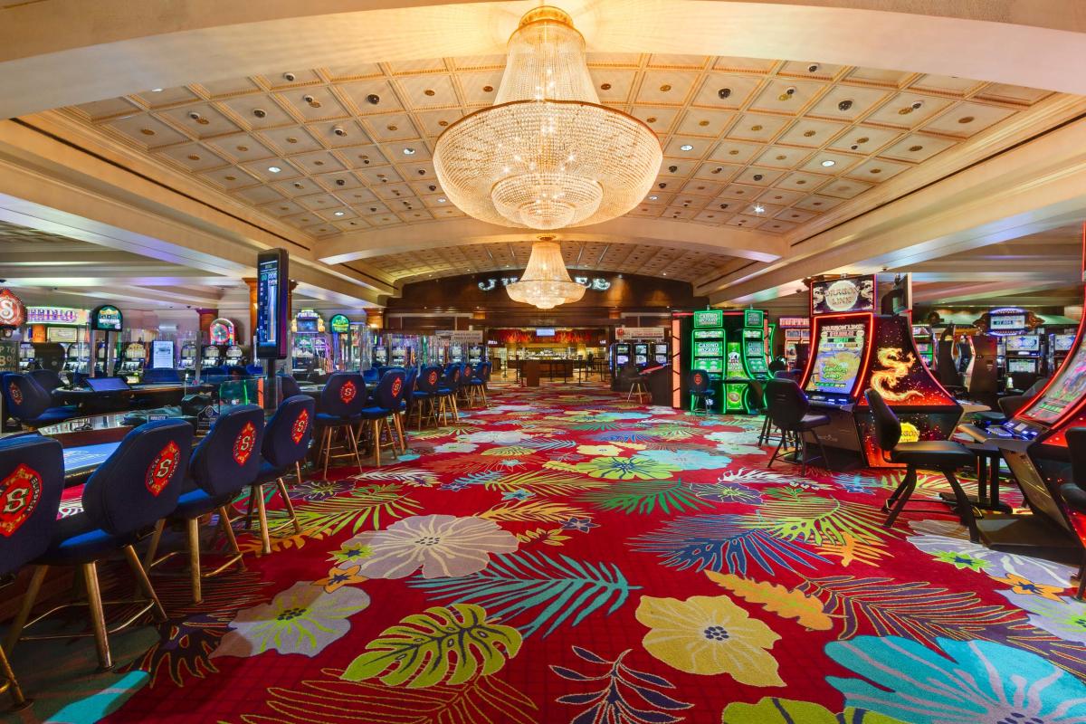 Silver slipper store