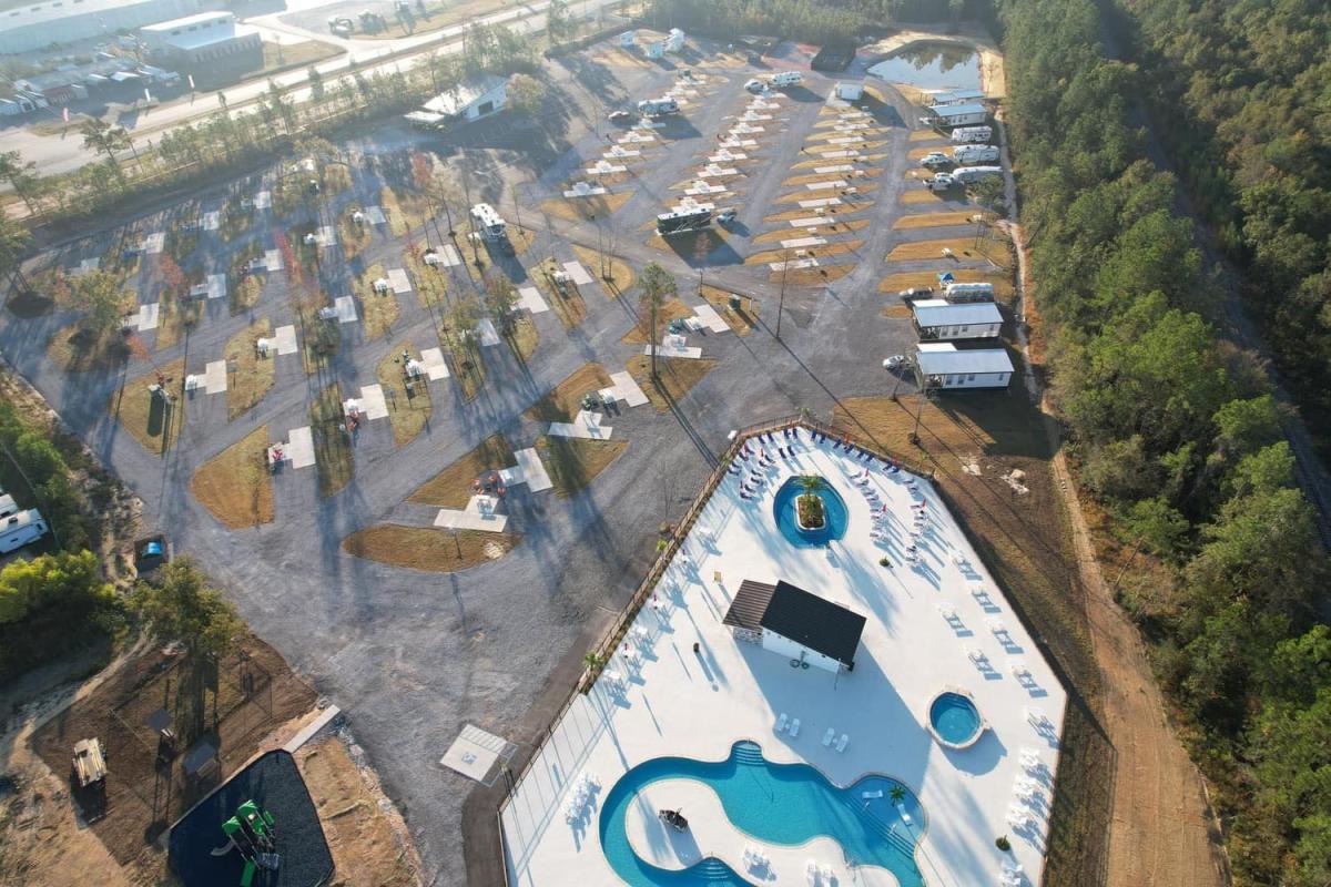 Gulfport KOA Holiday | Gulfport, MS 39503