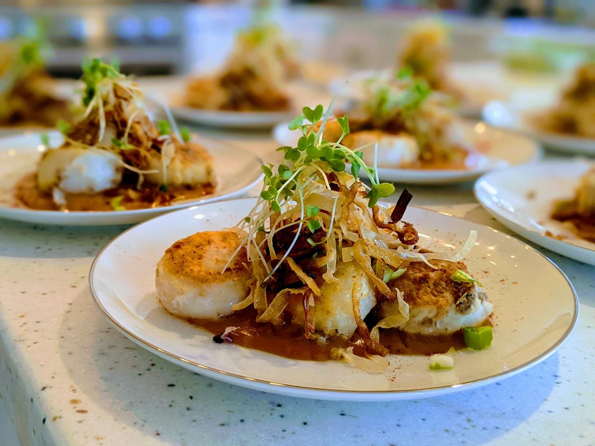 Your Table! Your Chef!