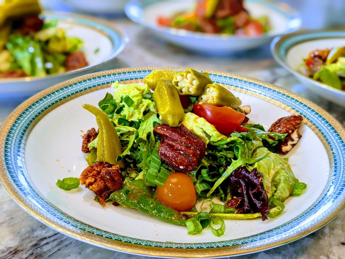 Your Table! Your Chef!