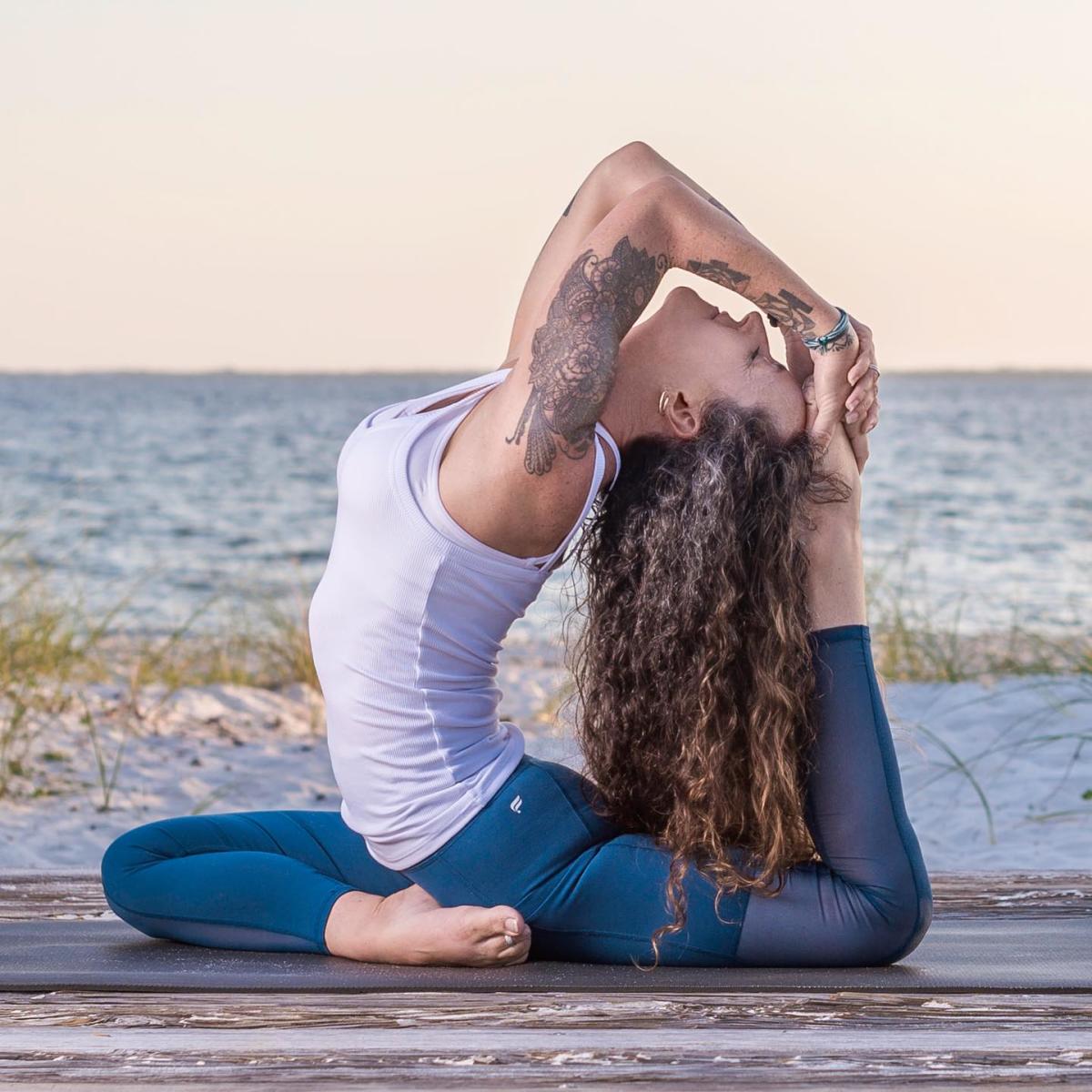 Ananta Yoga - Forgotten Coast Ashtanga