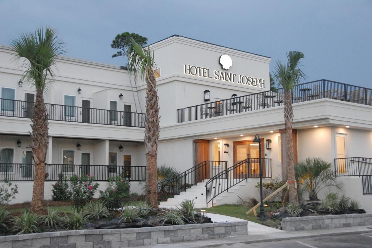 Hotel Saint Joseph