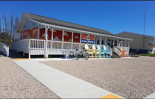 LongBill's on Cape San Blas
