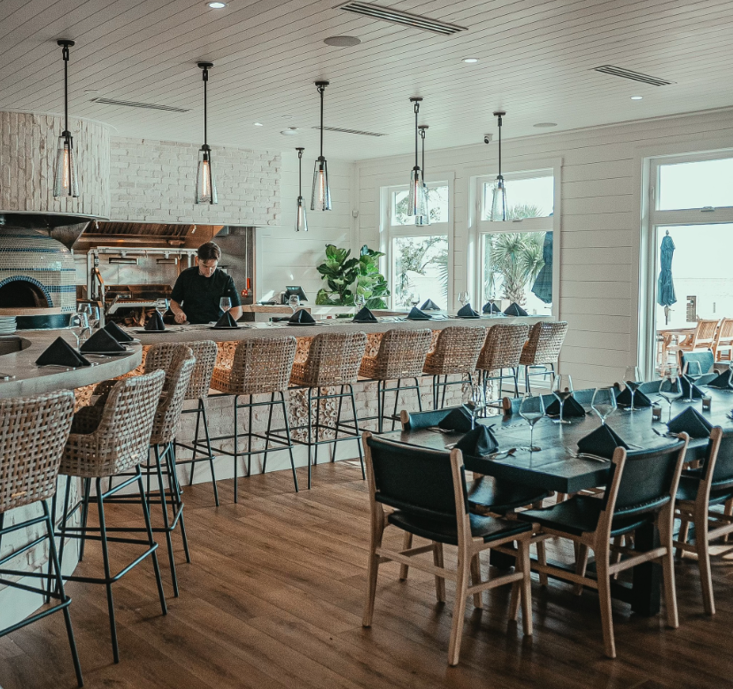 The White Marlin & Oysterette