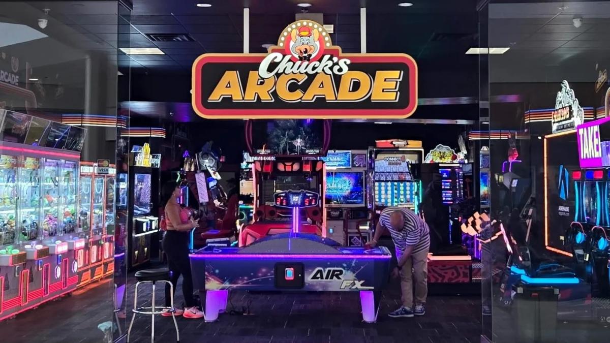 gaarcade