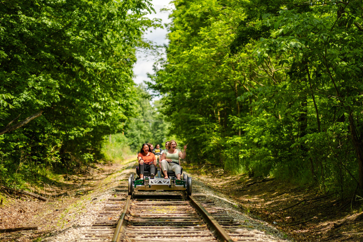 Nickel Plate Express - Noblesville IN, 46060