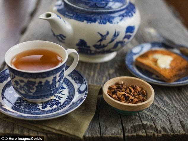 Twigs & Tea - Fishers IN, 46038