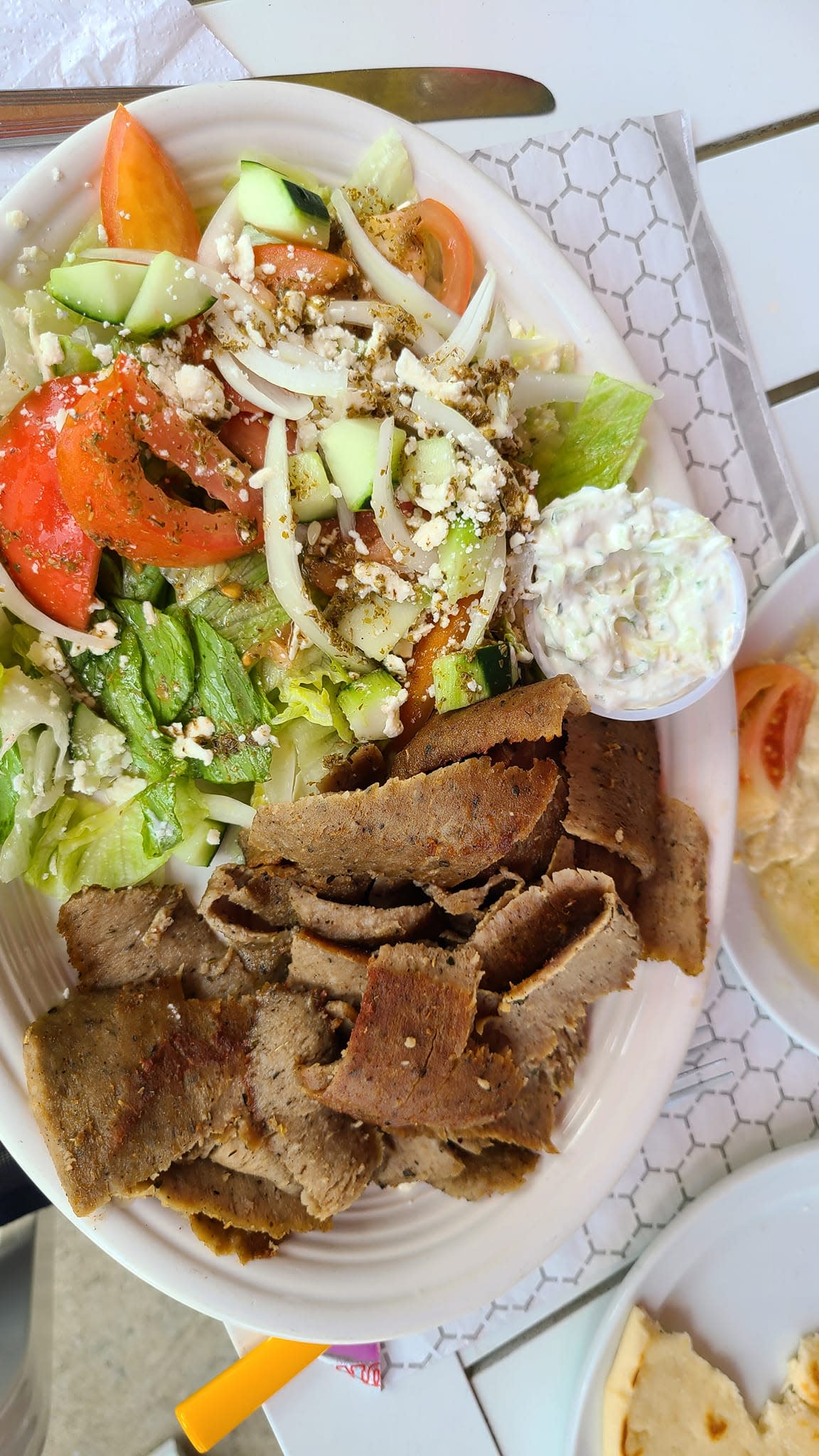 Adel's Gyros - Indianapolis IN, 46280