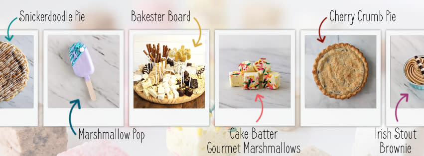 Becky the Bakester - Westfield IN, 46074