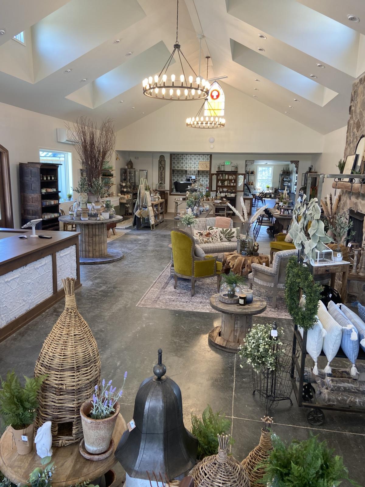 Providence Home + Garden with Cafe Jardin - Noblesville IN, 46060