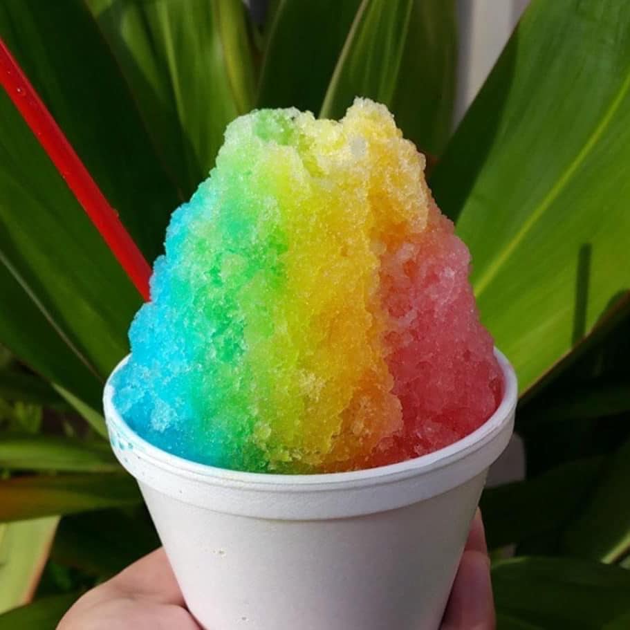 Paradise Shaved Ice Fishers - Fishers IN, 46038