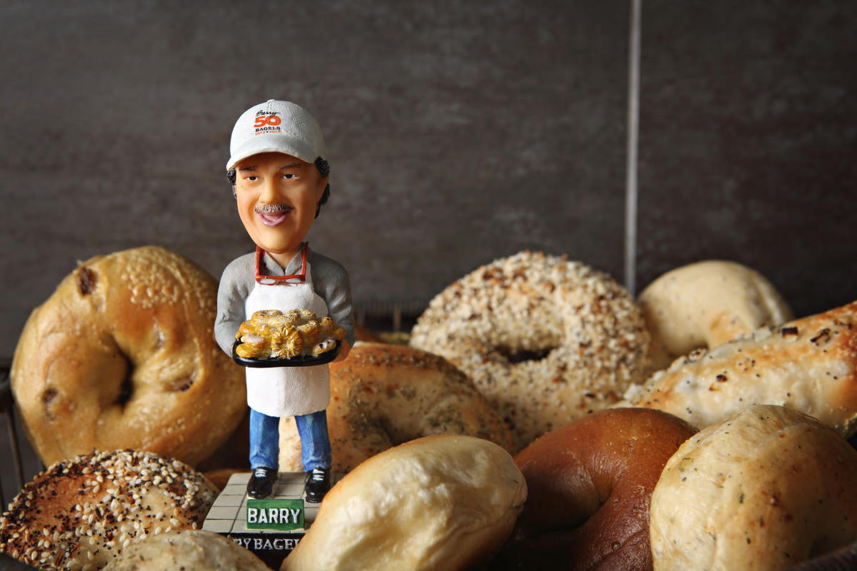 Barry Bagels - Carmel IN, 46032