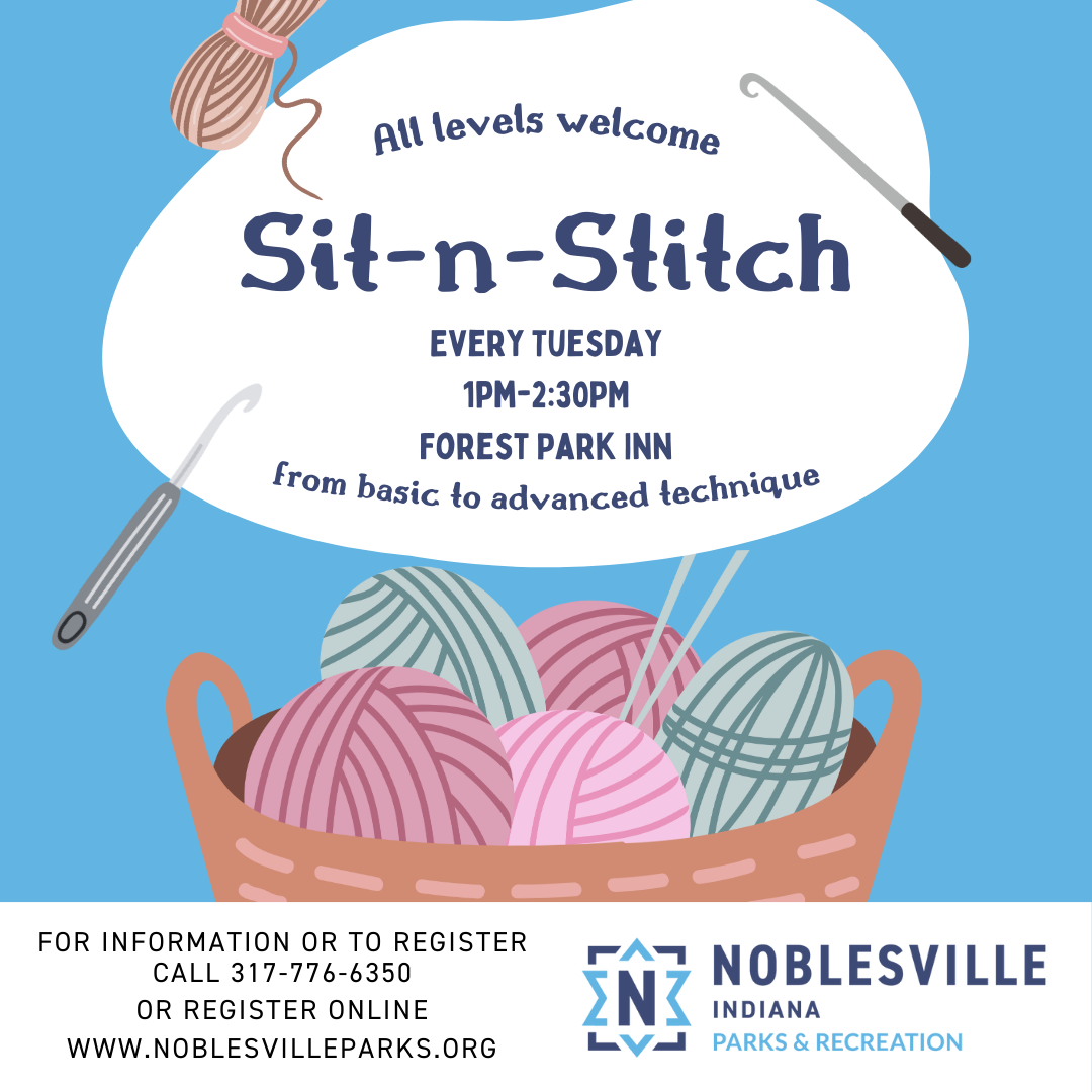 Sit-n-Stitch - Noblesville IN, 46060-1441