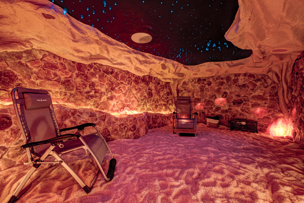 Carmel Salt Caves & Spa - Carmel IN, 46280