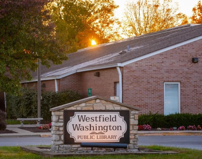Westfield Washington Public Library - Westfield IN, 46074