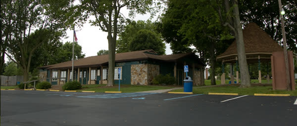 Red Bridge Community Building - Cicero IN, 46034