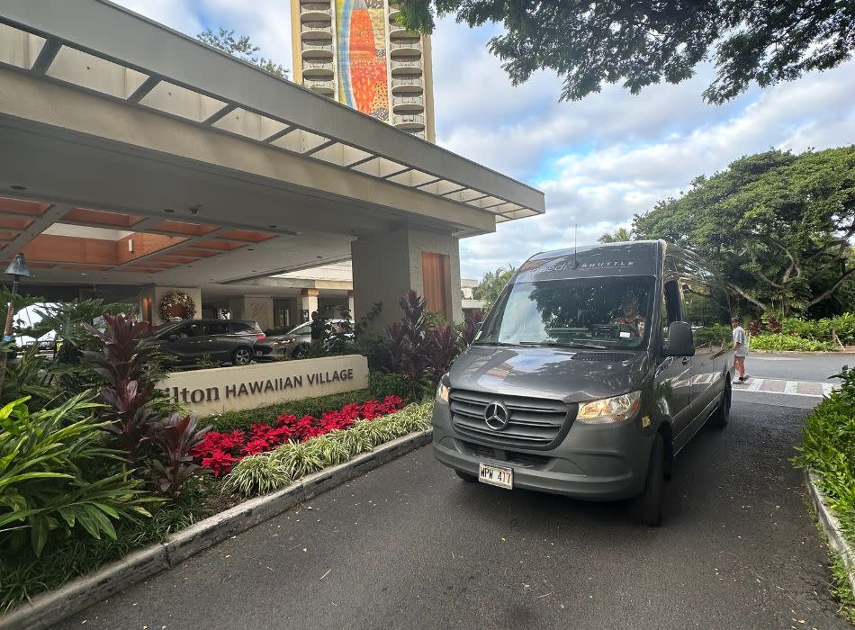 shared standard shuttle