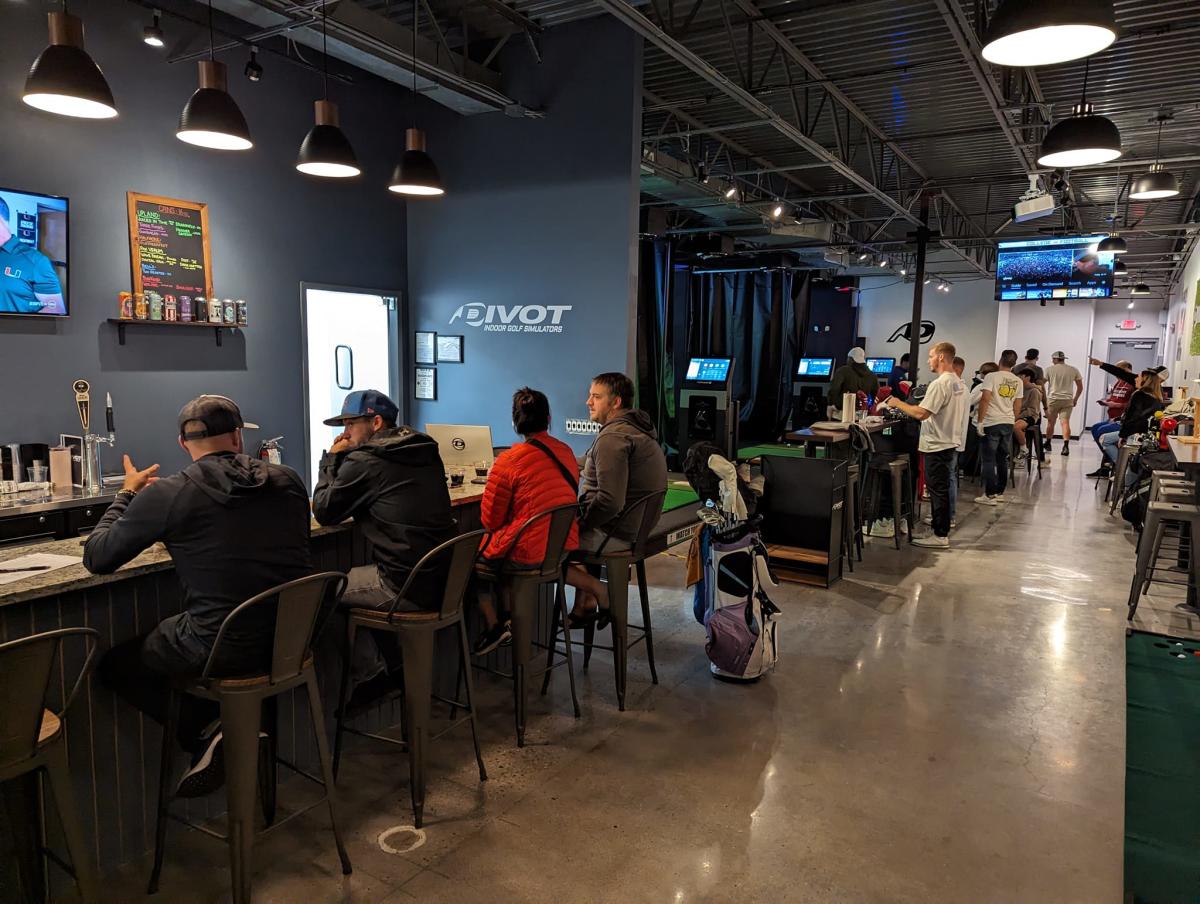 Divot Golf Factory | Brownsburg, IN