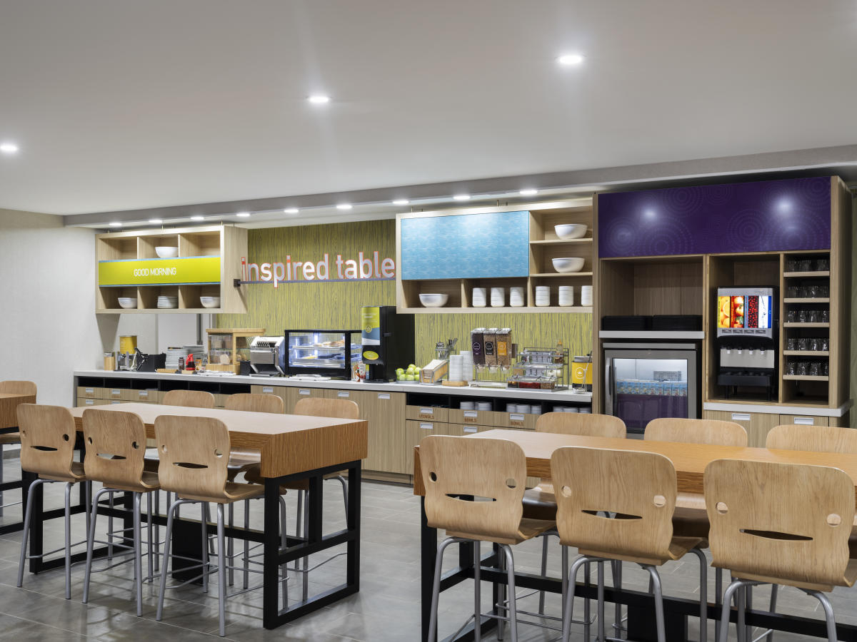 Home2 Suites by Hilton Brownsburg | Brownsburg, IN