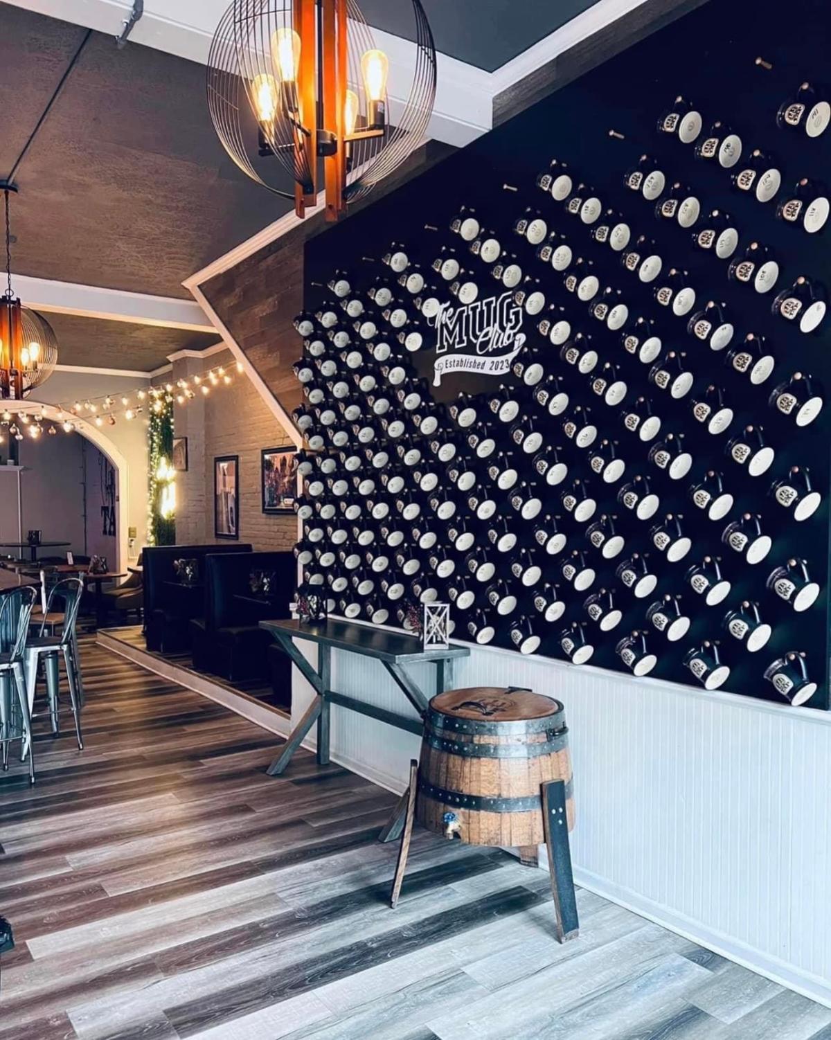 Central Normal Tap | Danville, IN