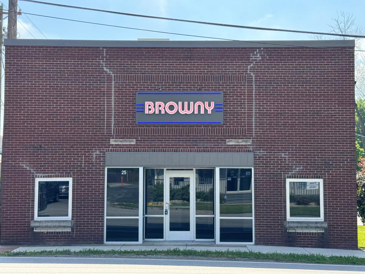 The Browny | Brownsburg, IN
