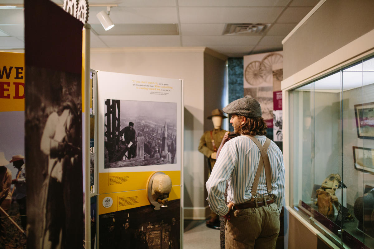 History Museum of Catawba County