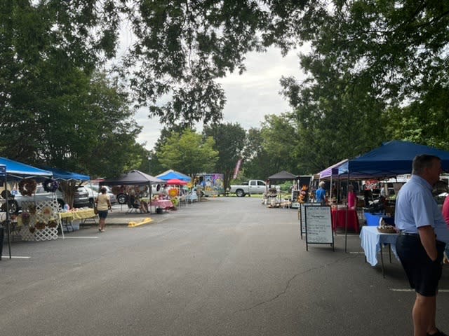 Conover Farmers Market