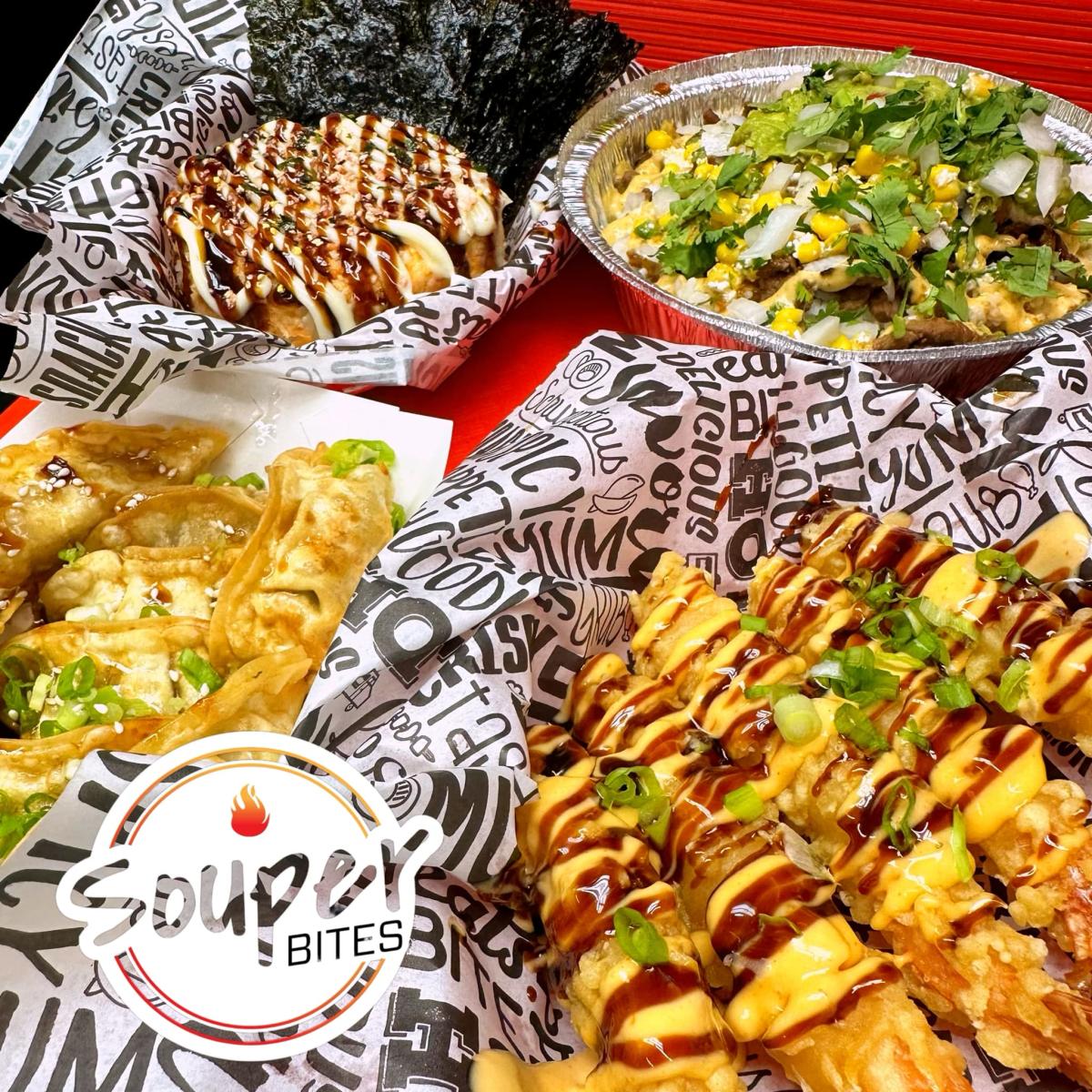 Souper Bites
