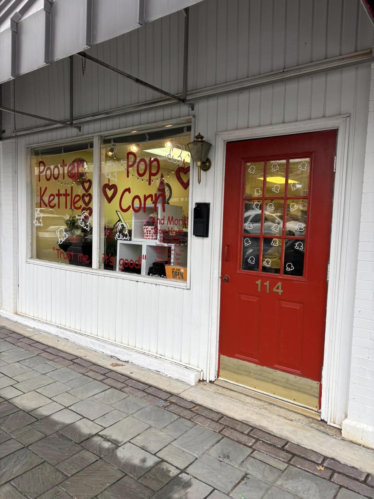 Pooter Pop Kettle Corn