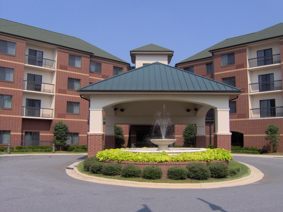 Courtyard by Marriott