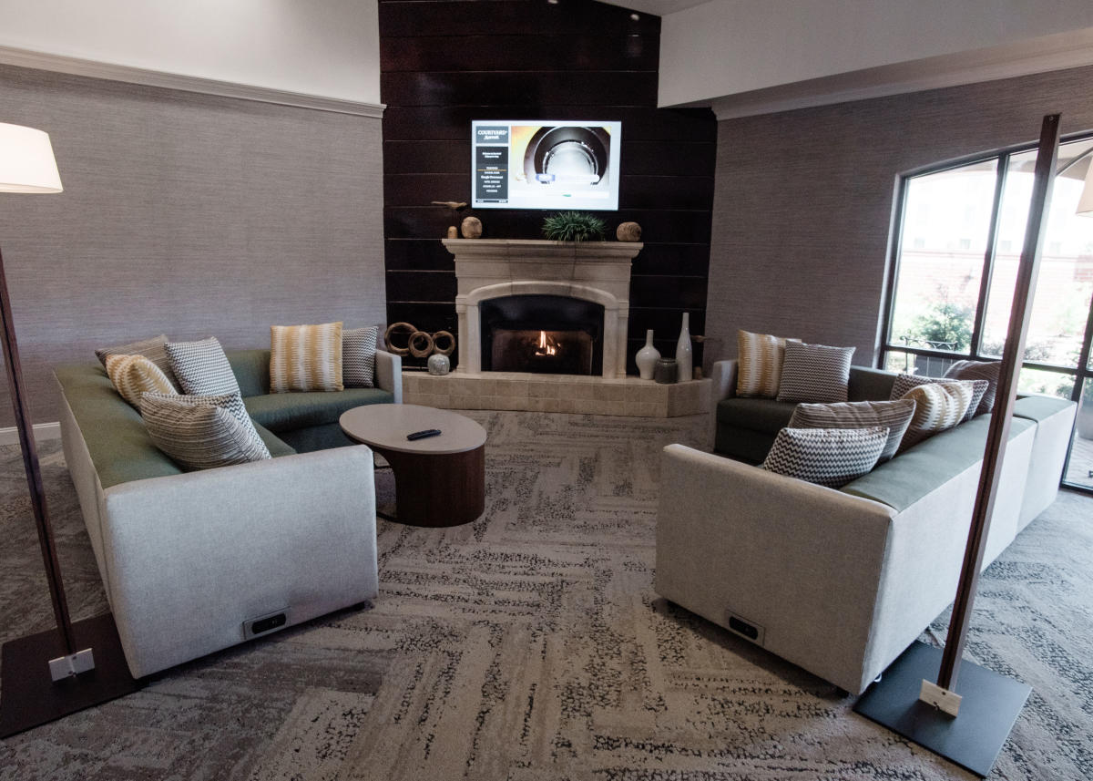 Courtyard by Marriott