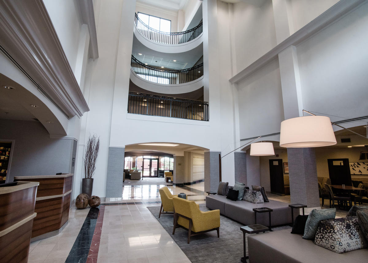 Courtyard by Marriott
