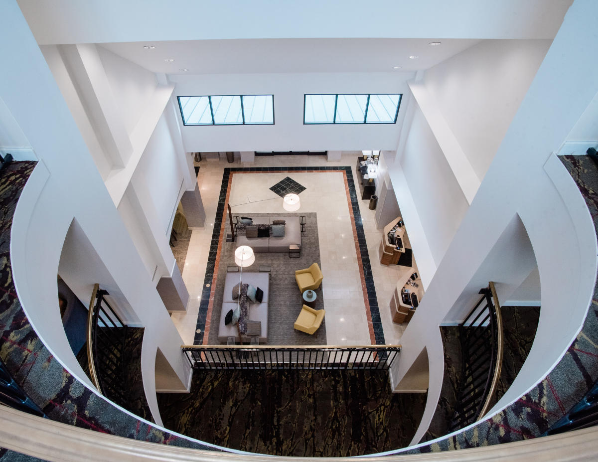 Courtyard by Marriott
