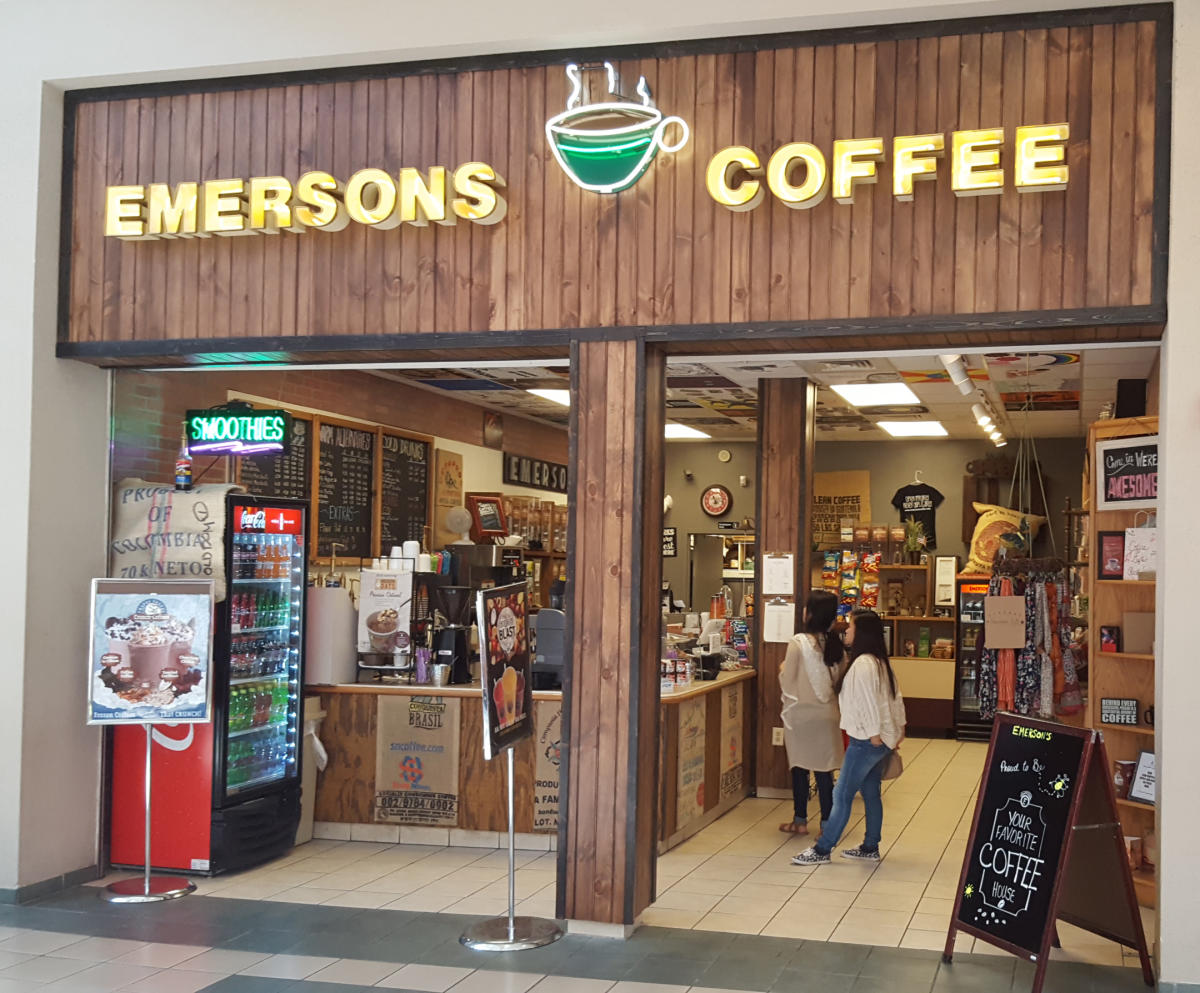 Emerson's Coffee