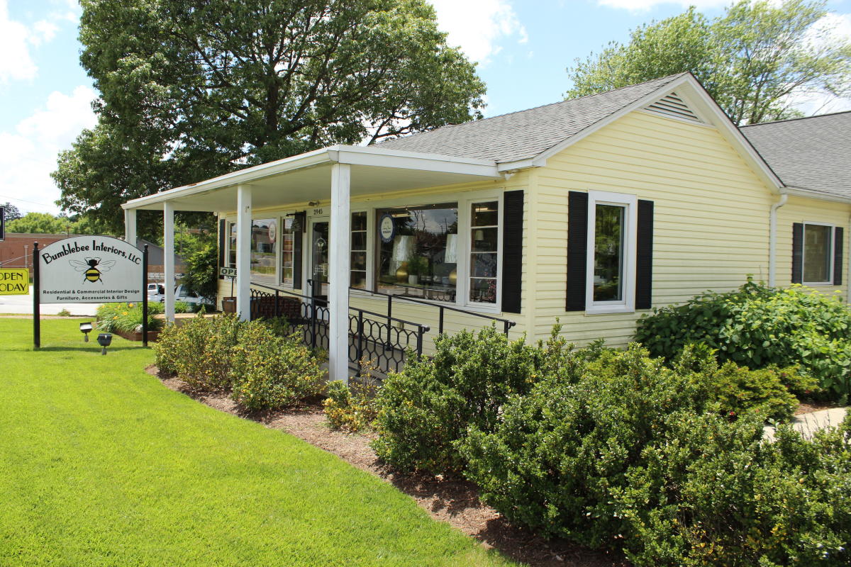 bumblebee interior design