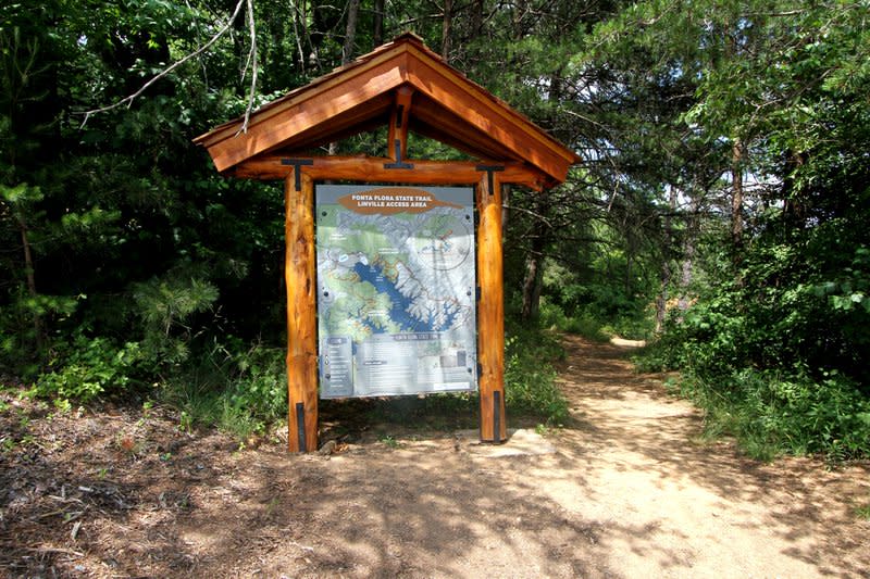 Fonta Flora Trail