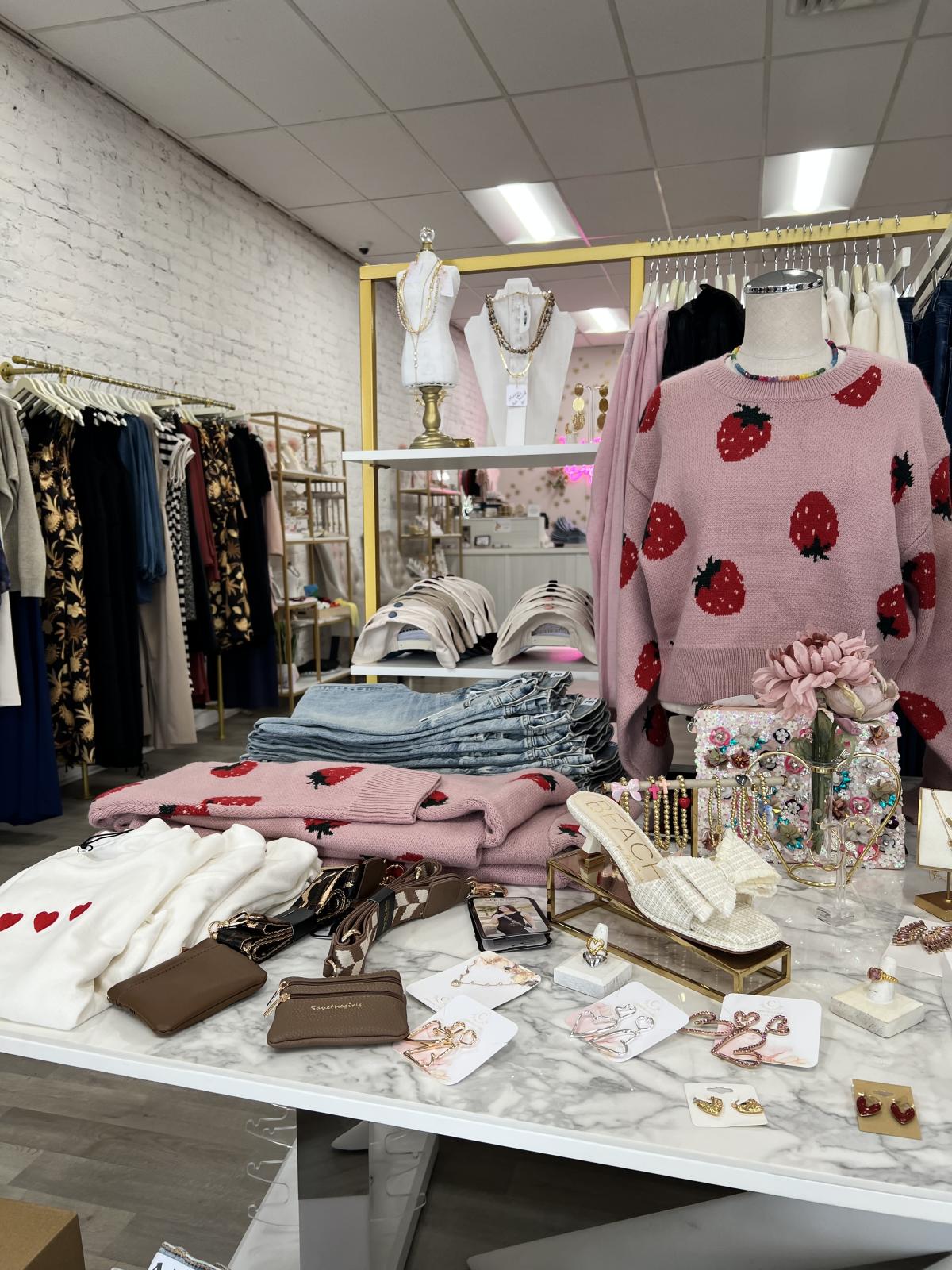 Lilly Thomas Boutique