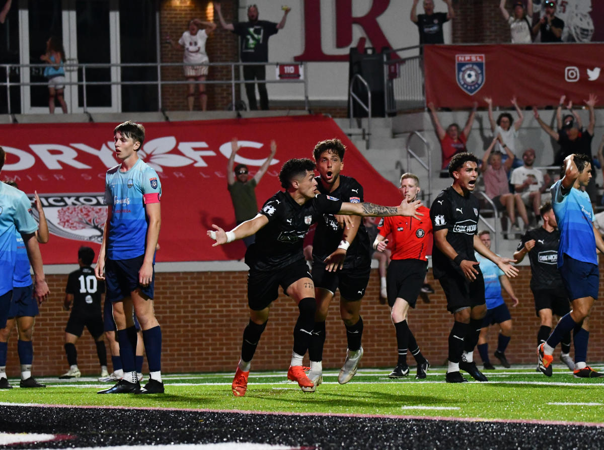 Hickory Football Club