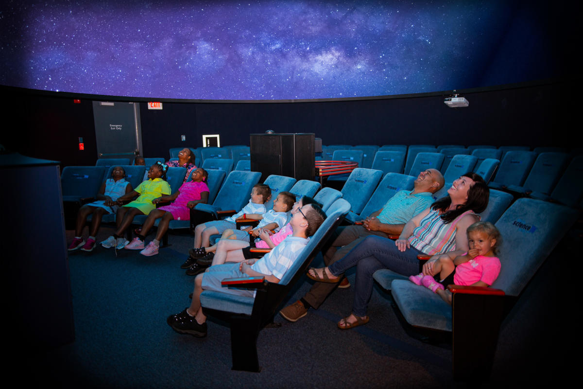 Catawba Science Center & Millholland Planetarium