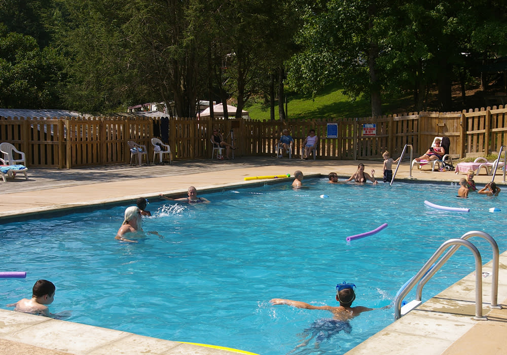 Thousand Trails Green Mountain Park