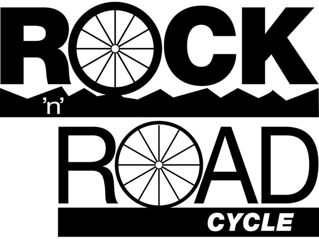 Rock Cycle Logo Rock N Ride Vector Logo Download Free SVG Icon